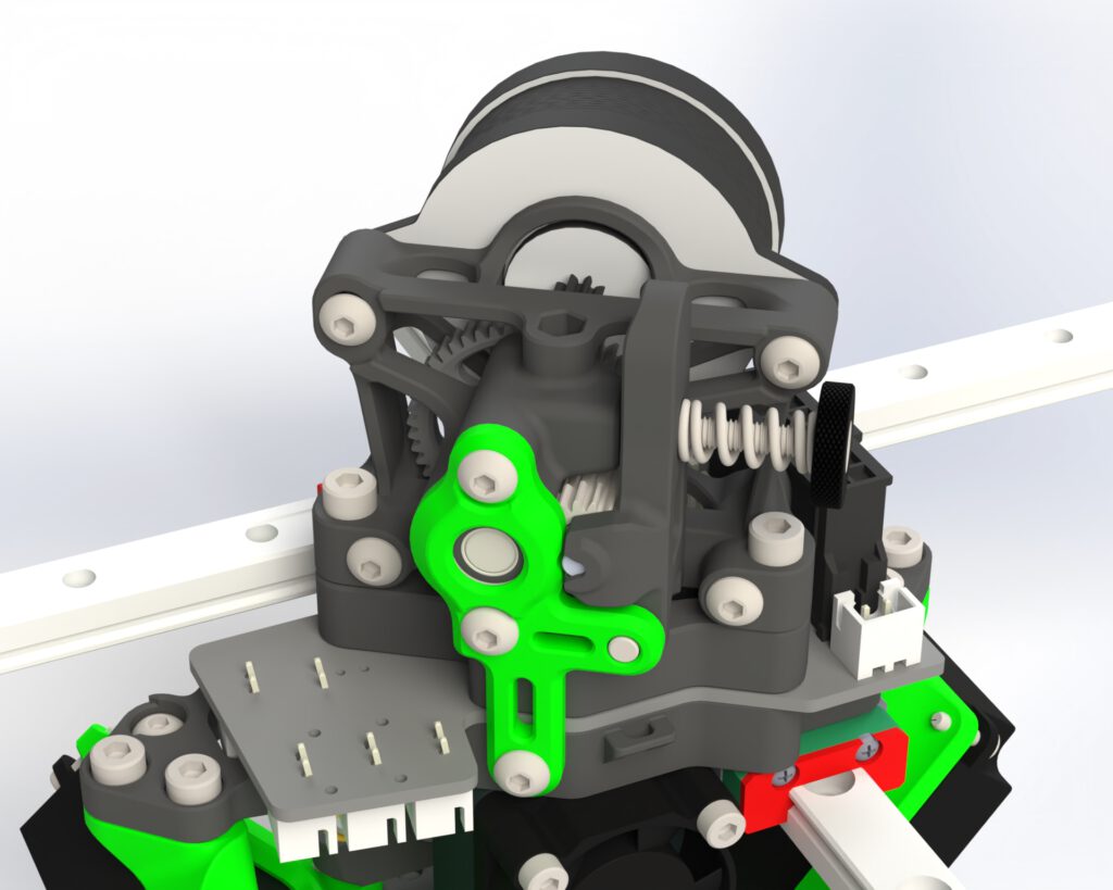 K3rabiner - K3 Toolhead Board - Annex Engineering EU
