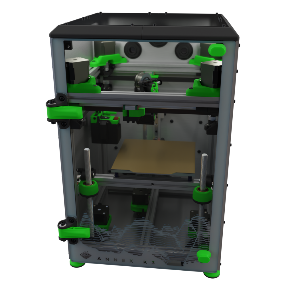 Annex - Headquartered in The Netherlands