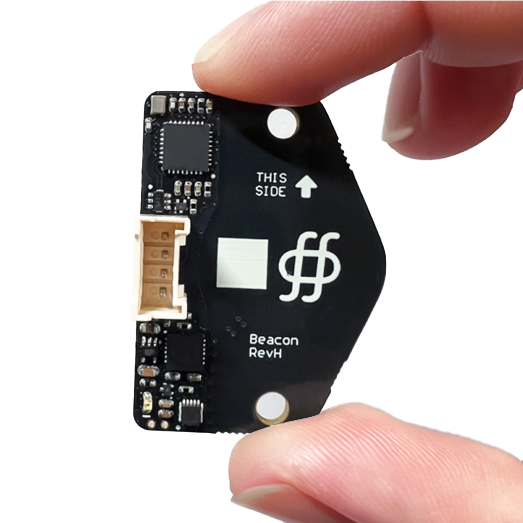 Beacon - Eddy Current Probe - Annex Engineering EU