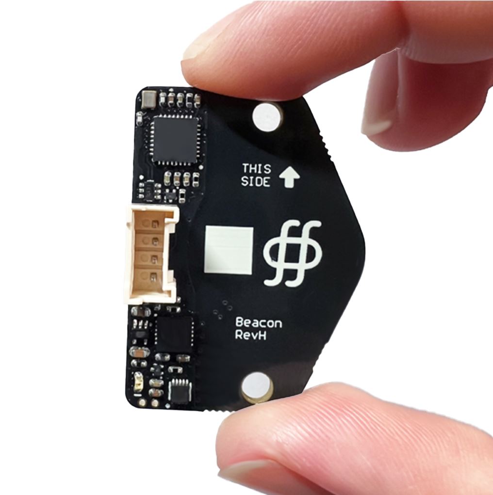 Beacon - Eddy Current Probe - Annex Engineering EU