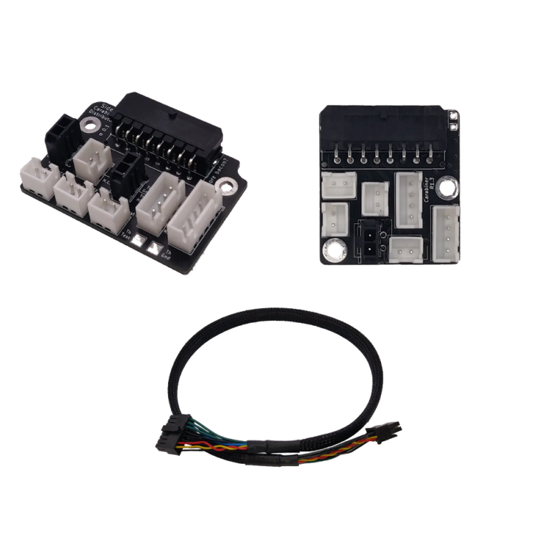 Universal Toolhead Wiring Bundle - Annex Engineering EU